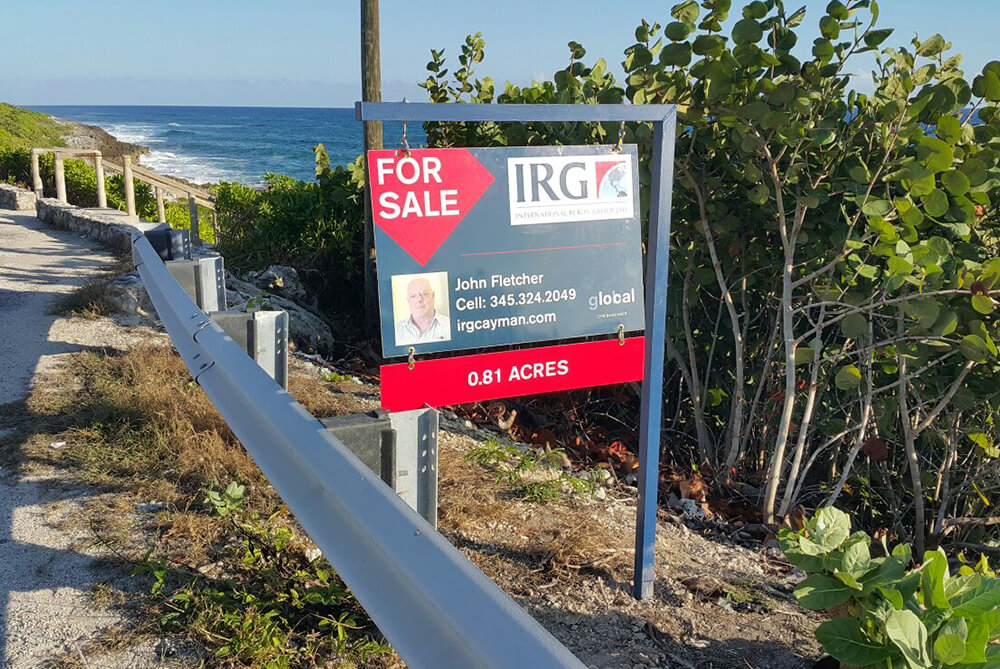 Name Rider Signs for Real Estate Agents - Sign Solutions