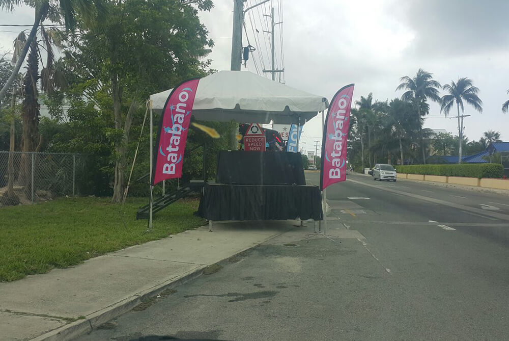 Freestanding Signs in the Cayman Islands - Sign Solutions