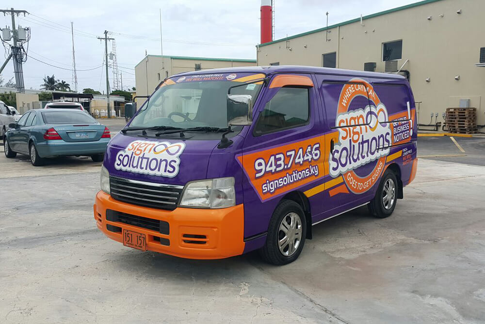 Boost Your Brand with Effective Vehicle Wrapping Tips