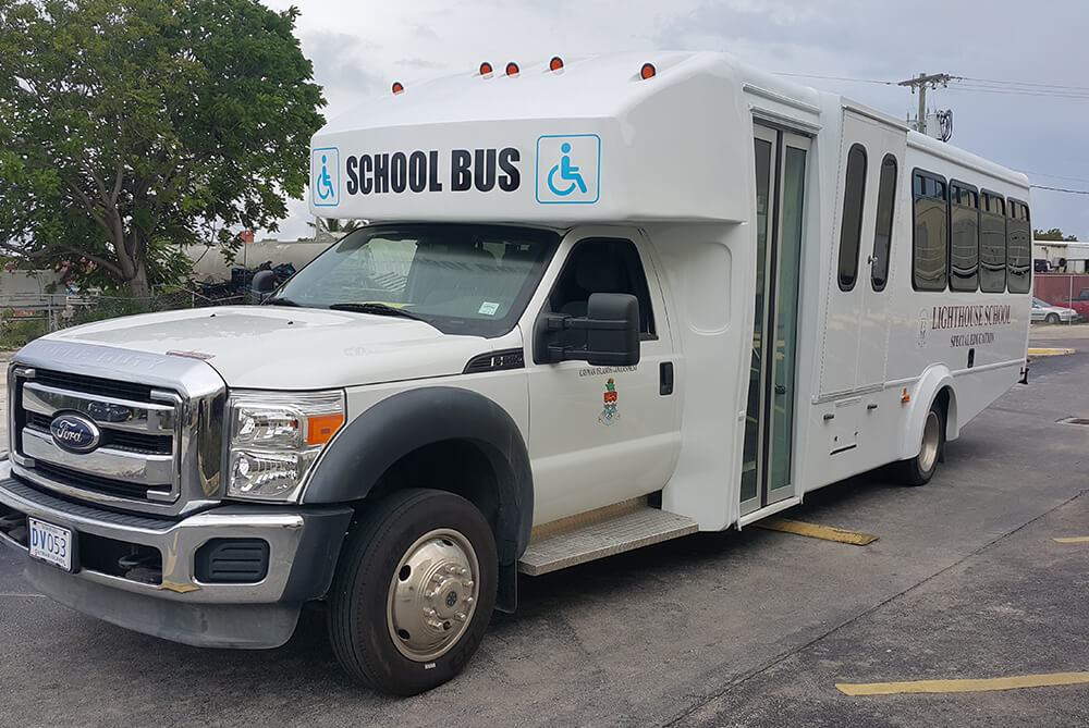 Best Truck & Bus Signs in Cayman Islands - Sign Solutions