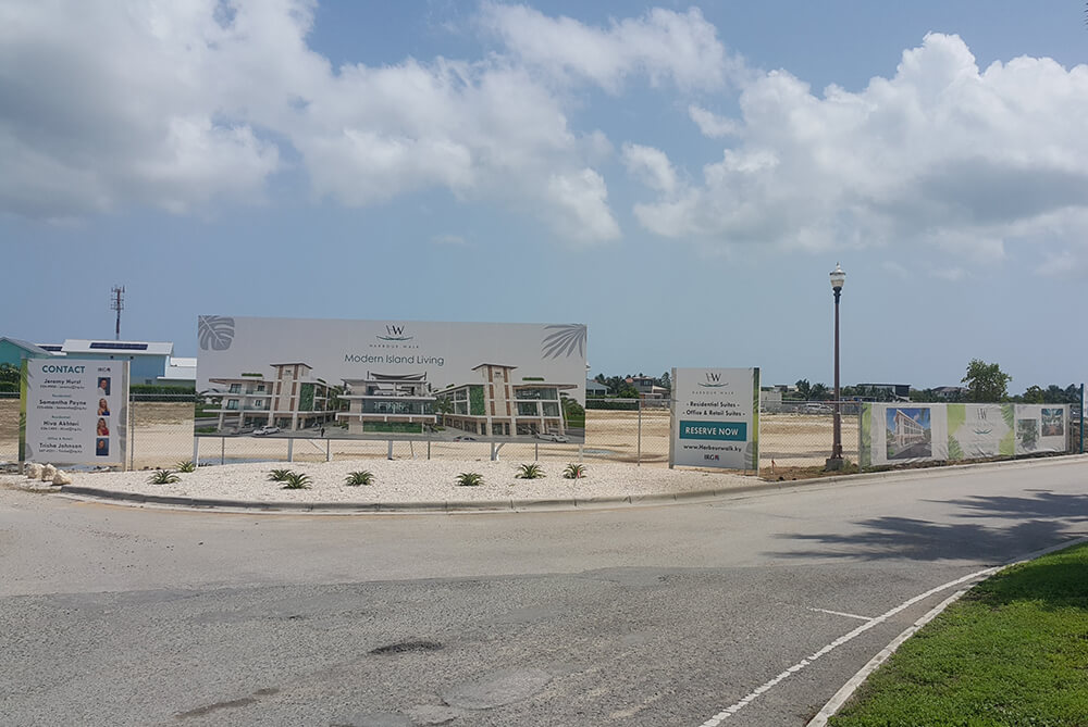 Large Format Printing - Sign Solutions Cayman Islands